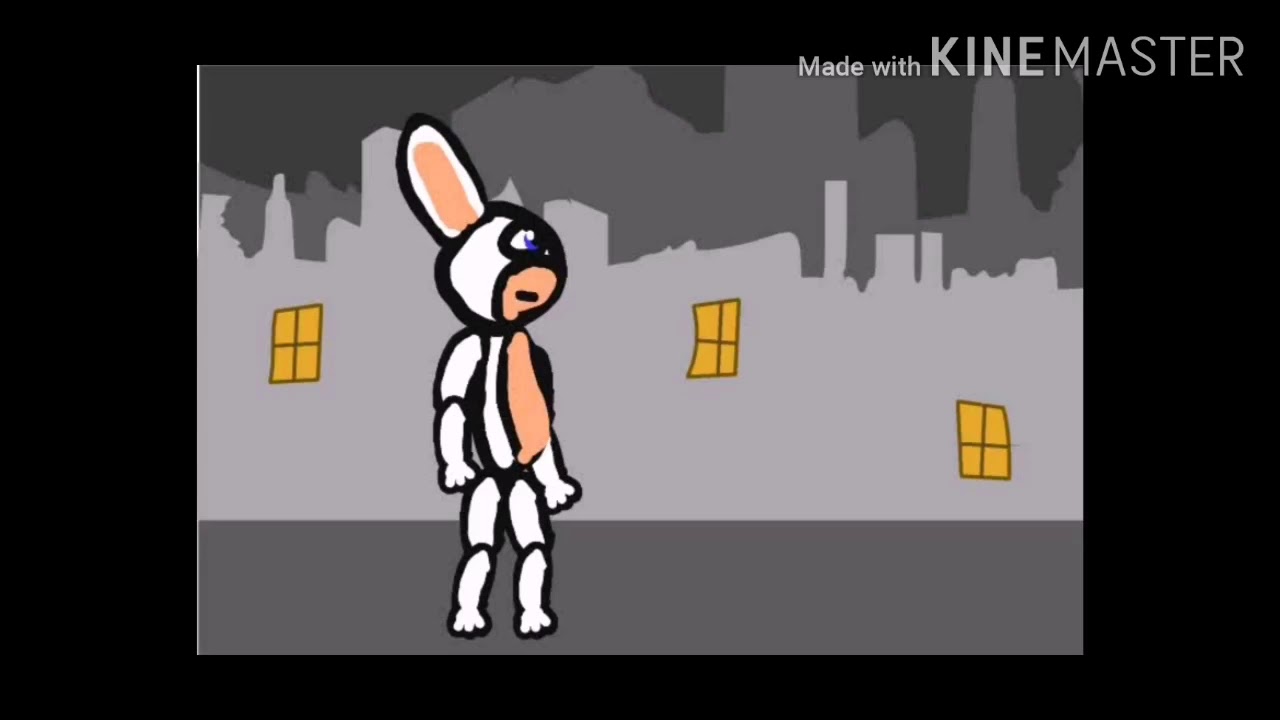 Rabbid Download for DC2 (Drawing Cartoons 2) - YouTube