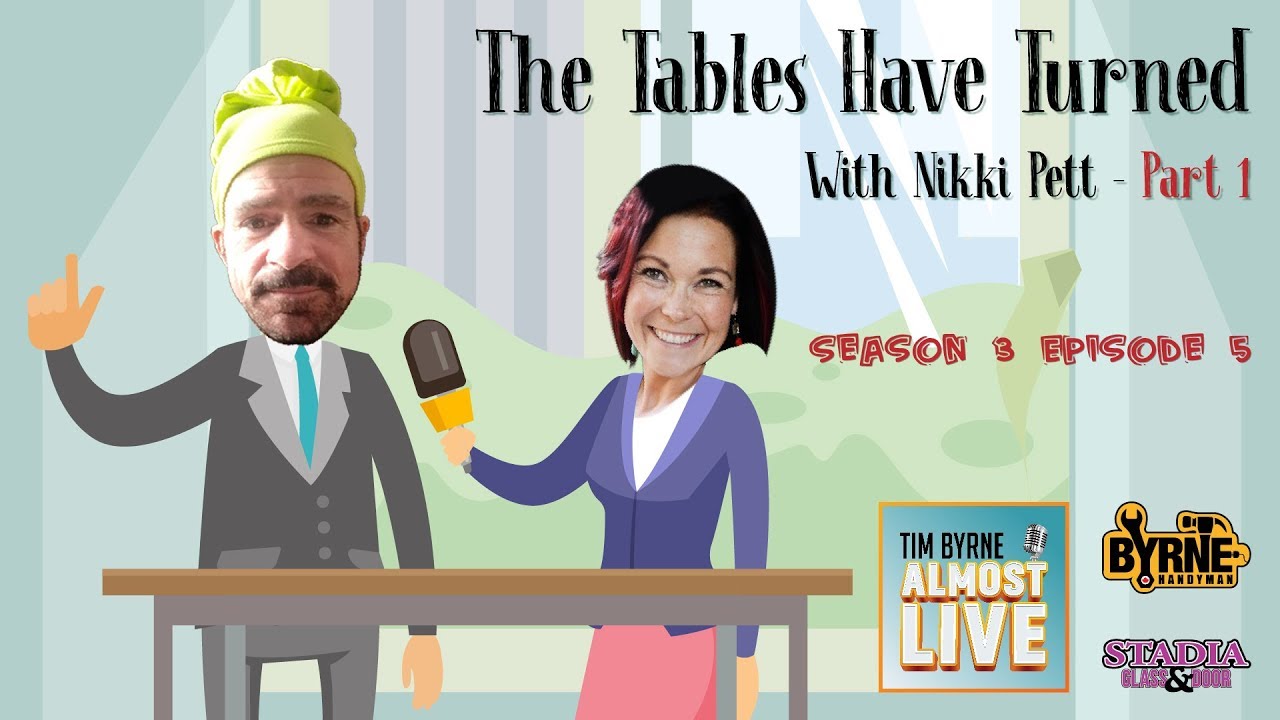 S03E05 - The Tables Have Turned with Nikki Pett part 1 - YouTube