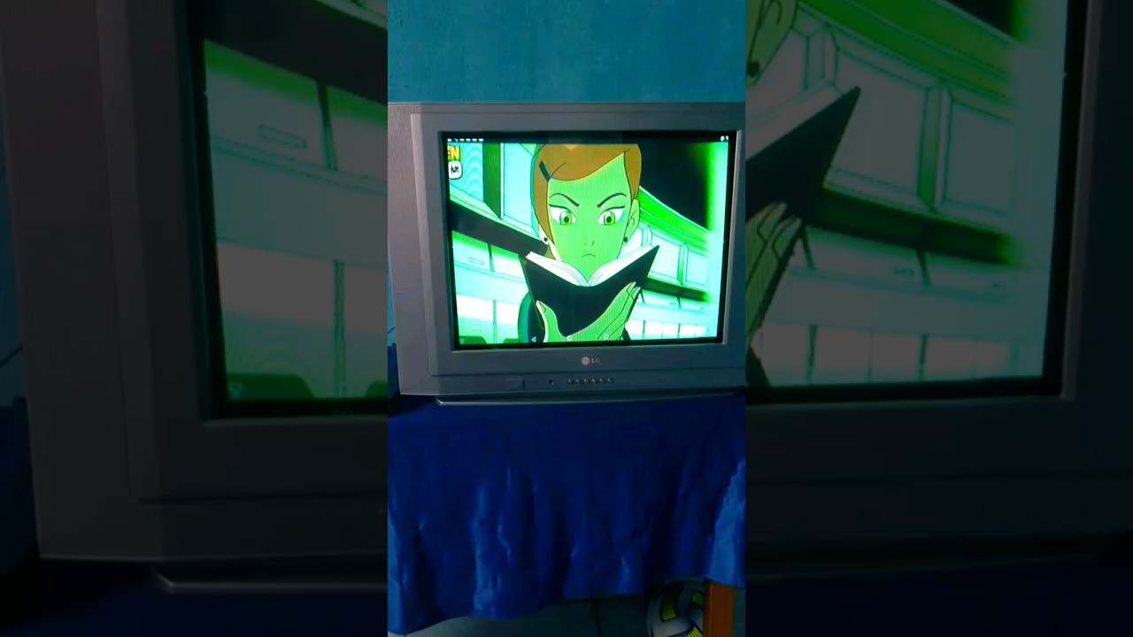 Ben 10 Classic Intro | But In Anime Style | MindZone X Intro Legendado ...