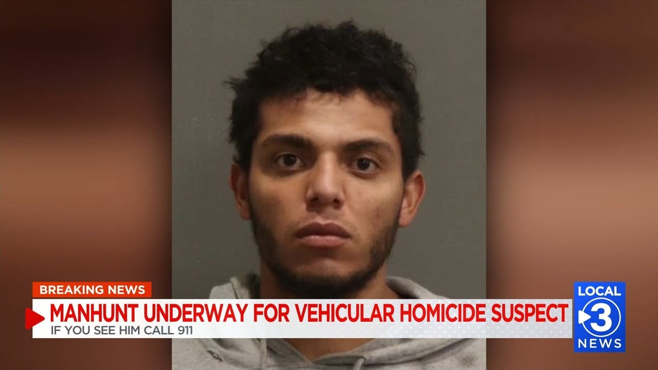 East Ridge manhunt suspect confirmed as 24-year-old Ulises Martinez; Manhunt still underway ...