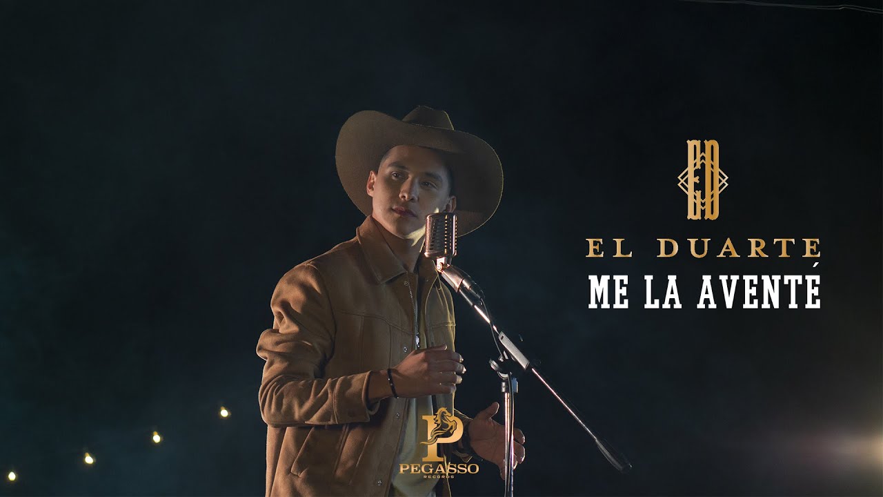 El Duarte - Me la aventé - YouTube