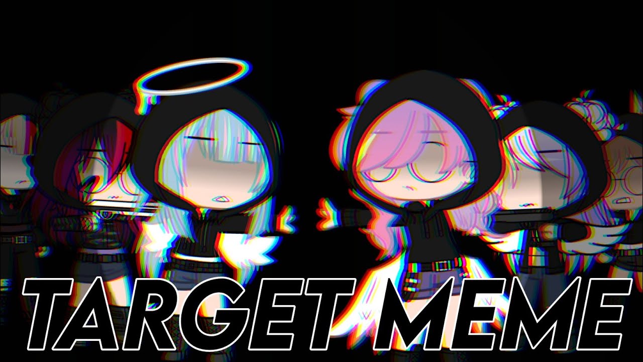 Target Captured Meme | Ft: Friends | Original by: MN_강미뇽 | Itz SkyLight ...