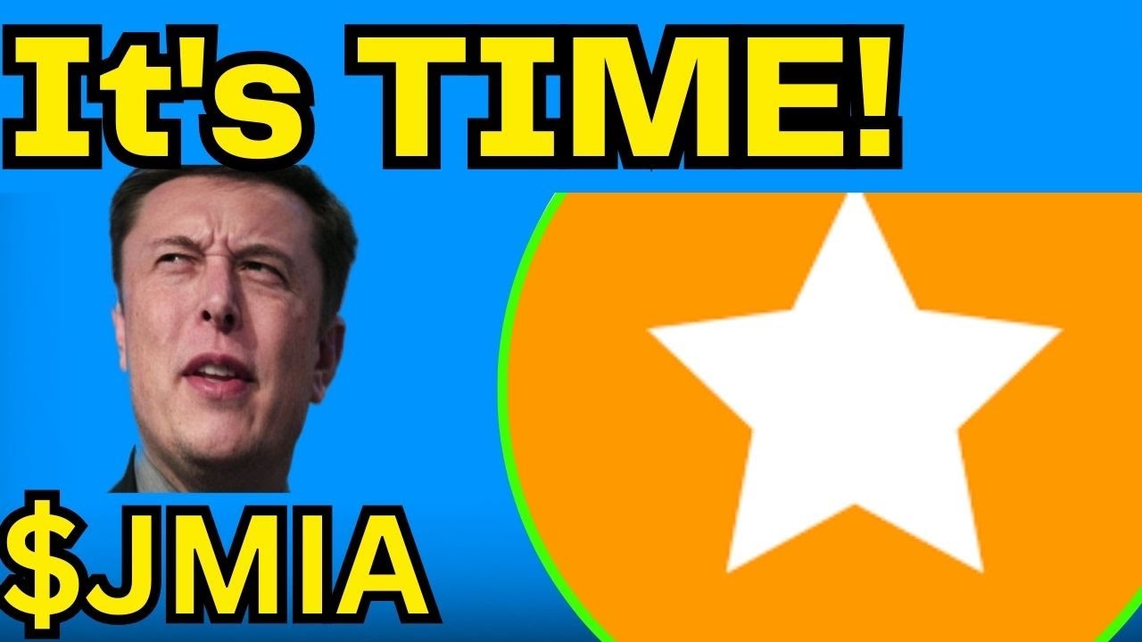 JMIA Stock (Jumia Technologies stock) JMIA STOCK PREDICTIONS! JMIA ...