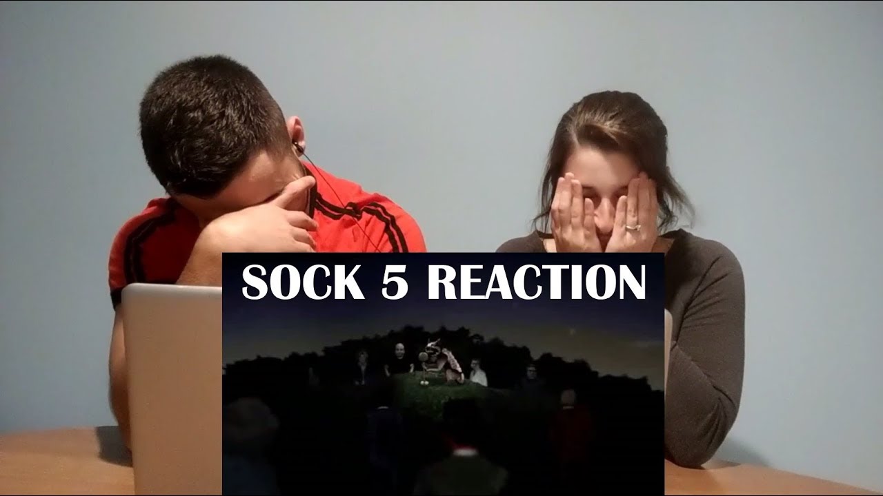 David Firth Sock Five