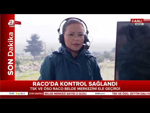 Raco Nasıl Alındı ? TÜRK Askerlerine Dair YENİ Görüntüler !!