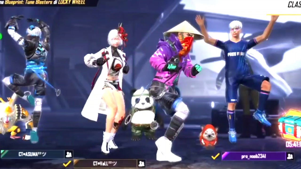 PRESET FF ZOOM 🤸 - YouTube