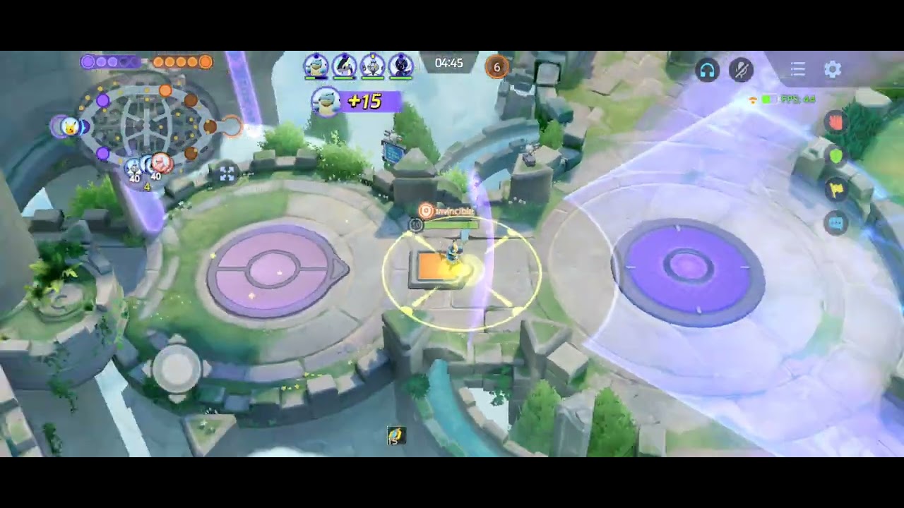 Pokemon Unite! Ranked! Draft Pick Challenge! HM45 Pikachu Trainer team ...