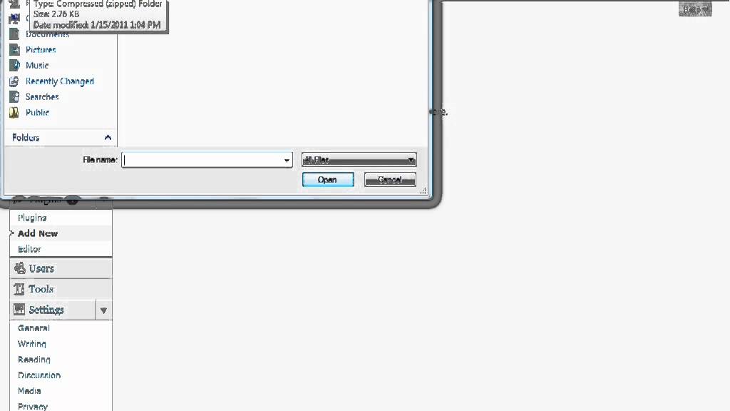 How To Cloak Link Using Wordpress Covert Linkz Plugin - YouTube
