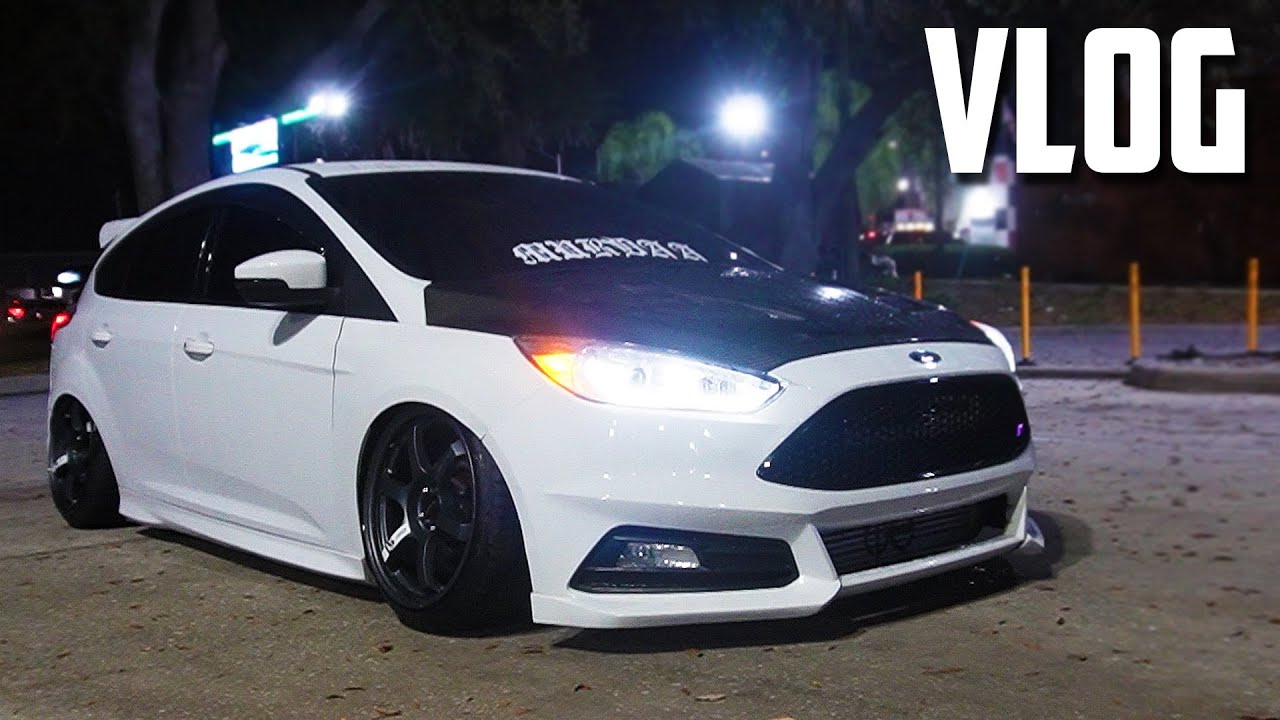 Just a vlog with my STATIC Focus ST - YouTube