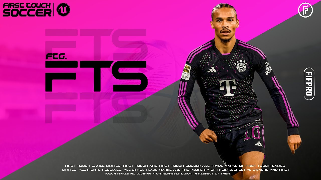 FTS 25 MOBILE (300MB) MOD ATUALIZADO COM NOVAS ÚLTIMAS TRANSFERS & KITS ...