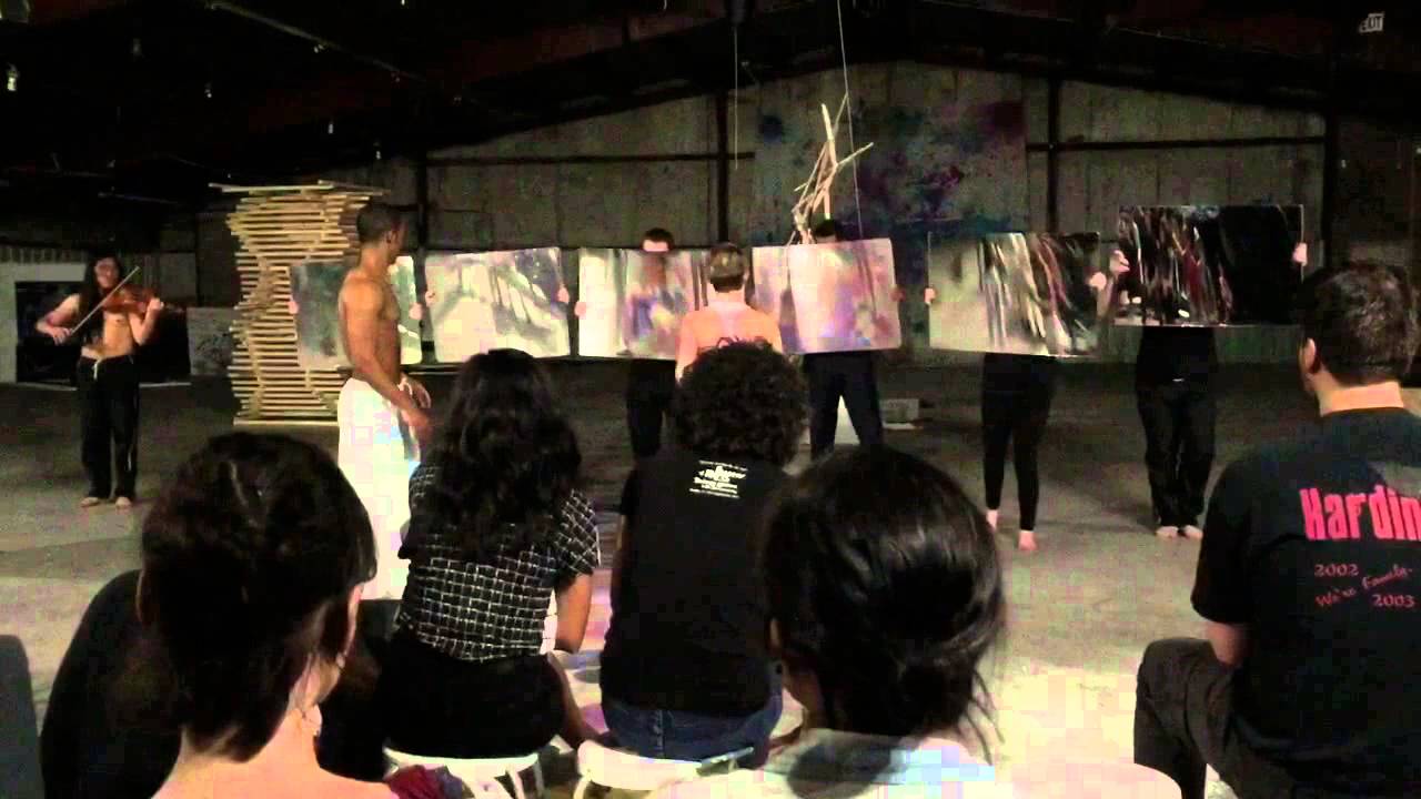Prism at Haley-Henman Fine Art - YouTube