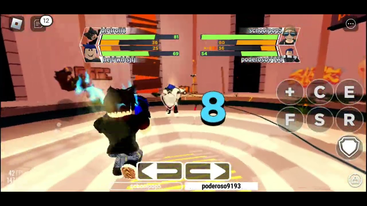 2v2 class A in boxing league - YouTube