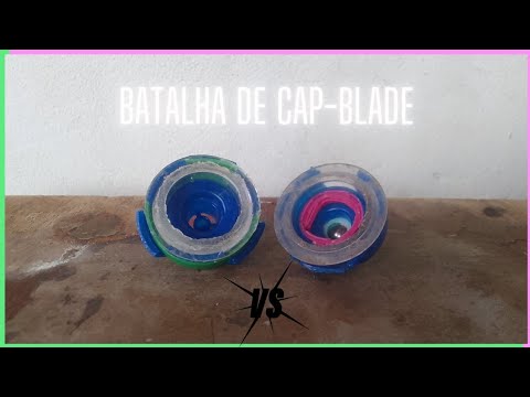 Batalha de Cap-Blade! Milenar Fairy vs Fierce Lynx! - YouTube
