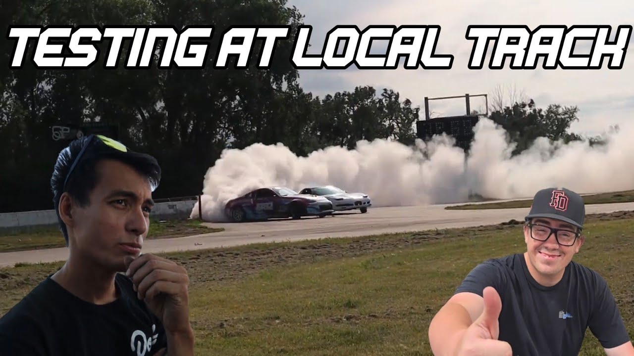 FD Pro Car gets taken to a Beginners Drift 101 class. - YouTube