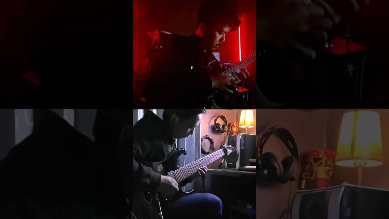 RIFFS - DROP G #metal #deathcore #riff #solo #guitar #shorts # ...