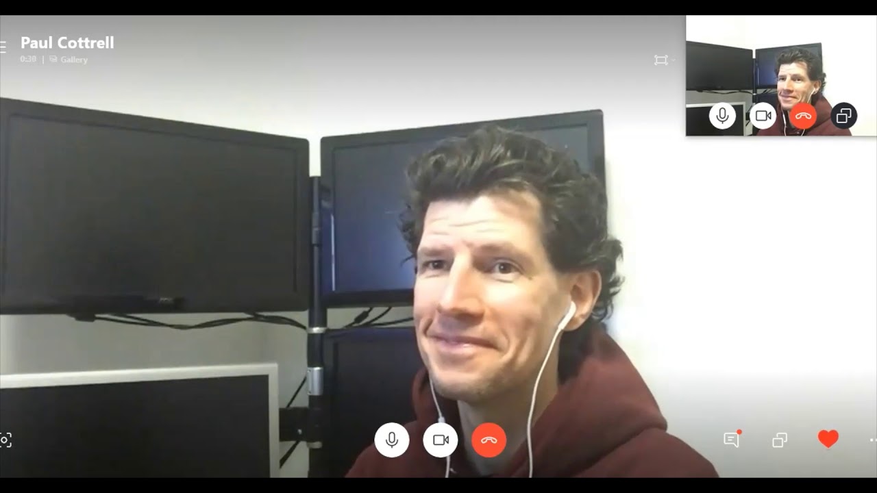 COVID 19 Update With Paul Cottrell - YouTube