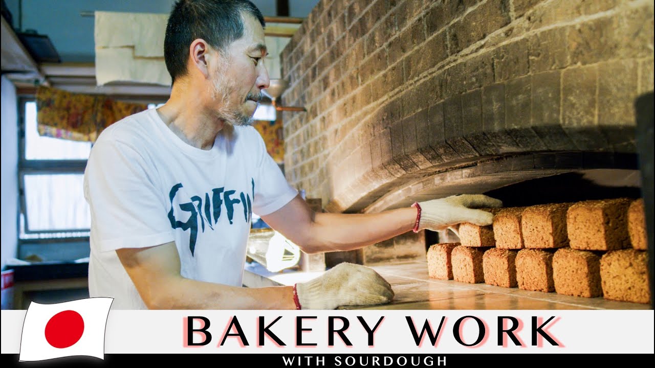 When Bread Making Becomes a Force for Good | Sourdough Bread in Japan ...