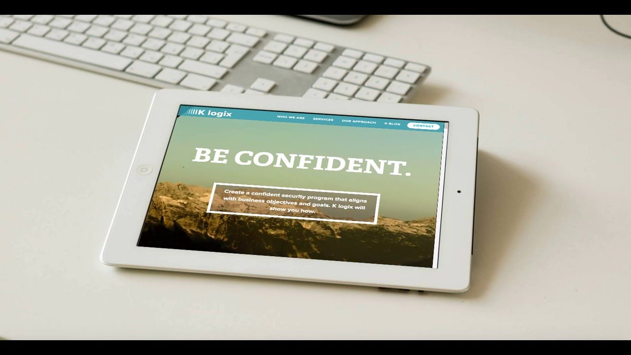 Web Development, K Logix Inc. - YouTube