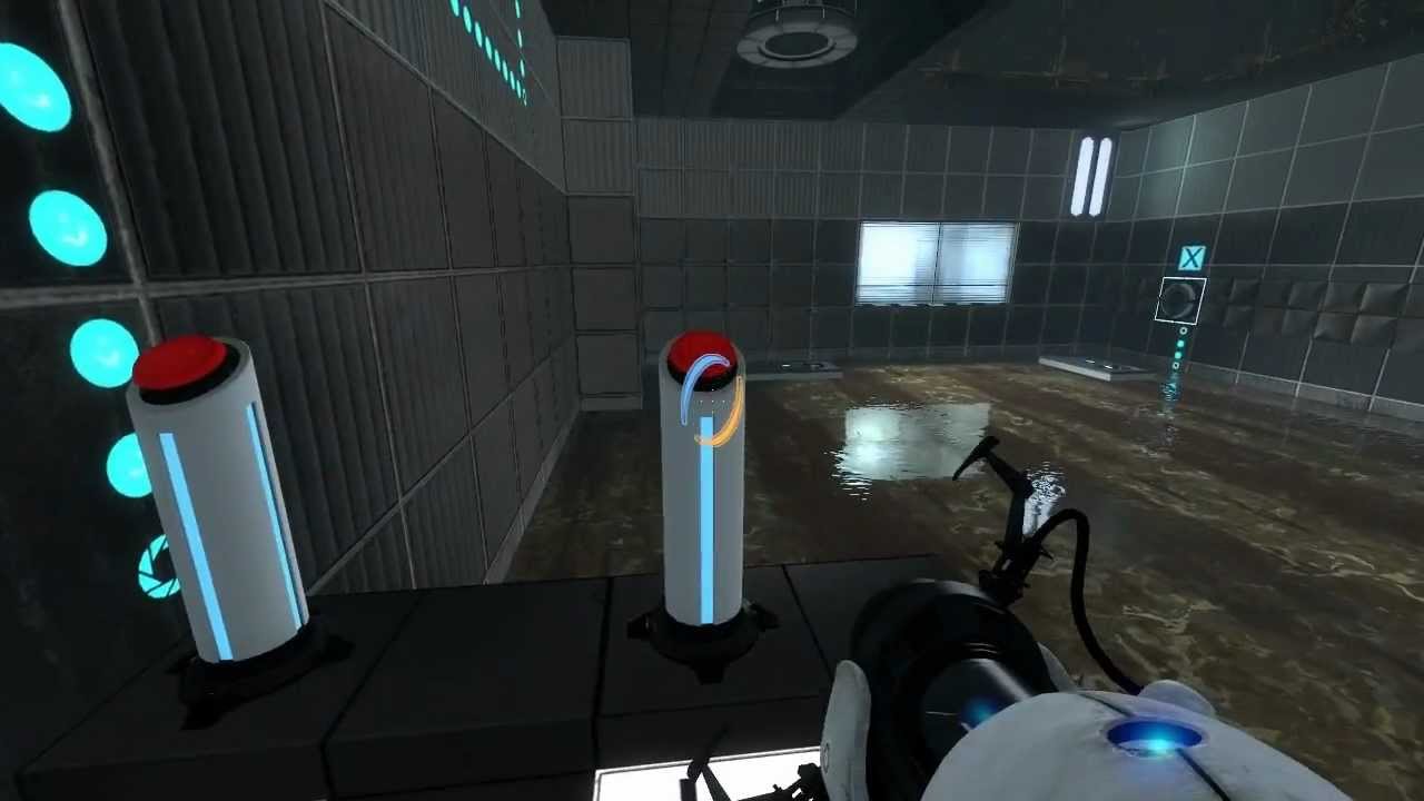 The Core [Portal 2 Mod] - Gameplay - YouTube