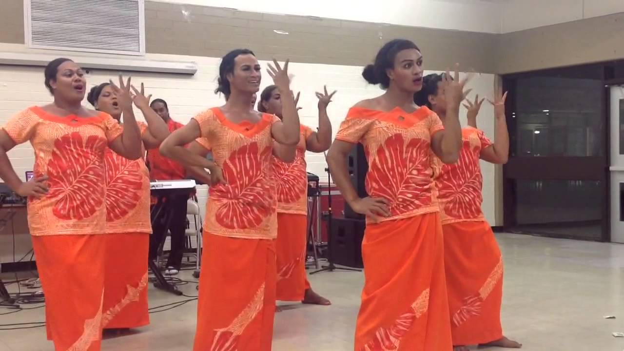 Tausa'afia O Amerika Samoa - YouTube