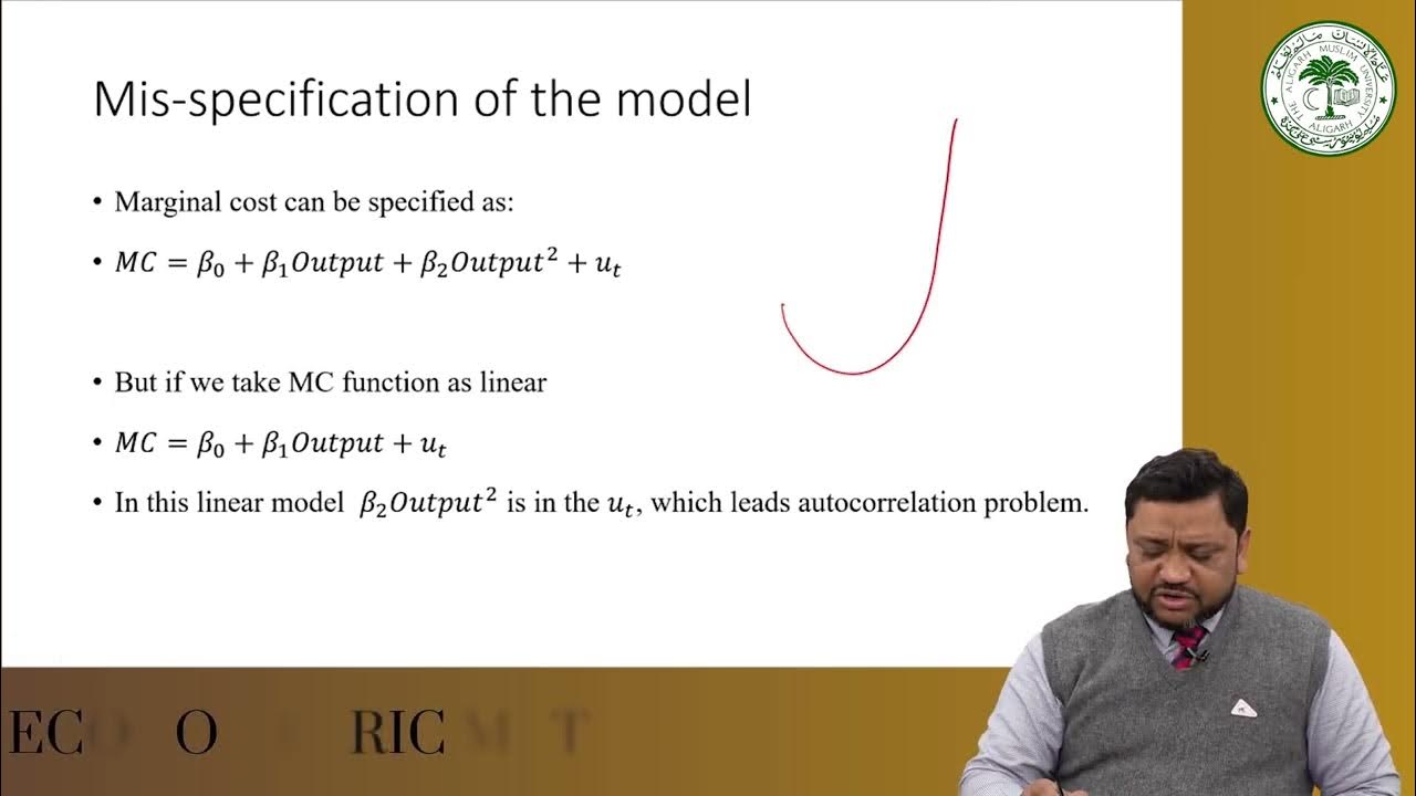 Autocorrelation - 1 - YouTube