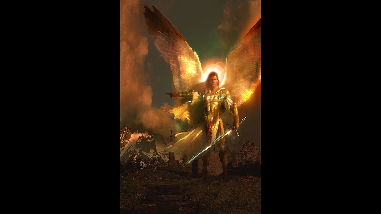And at that time shall Michael stand up ... Daniel 12:1 - YouTube