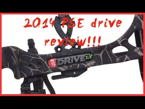 2014 PSE drive Lt Xforce review - YouTube