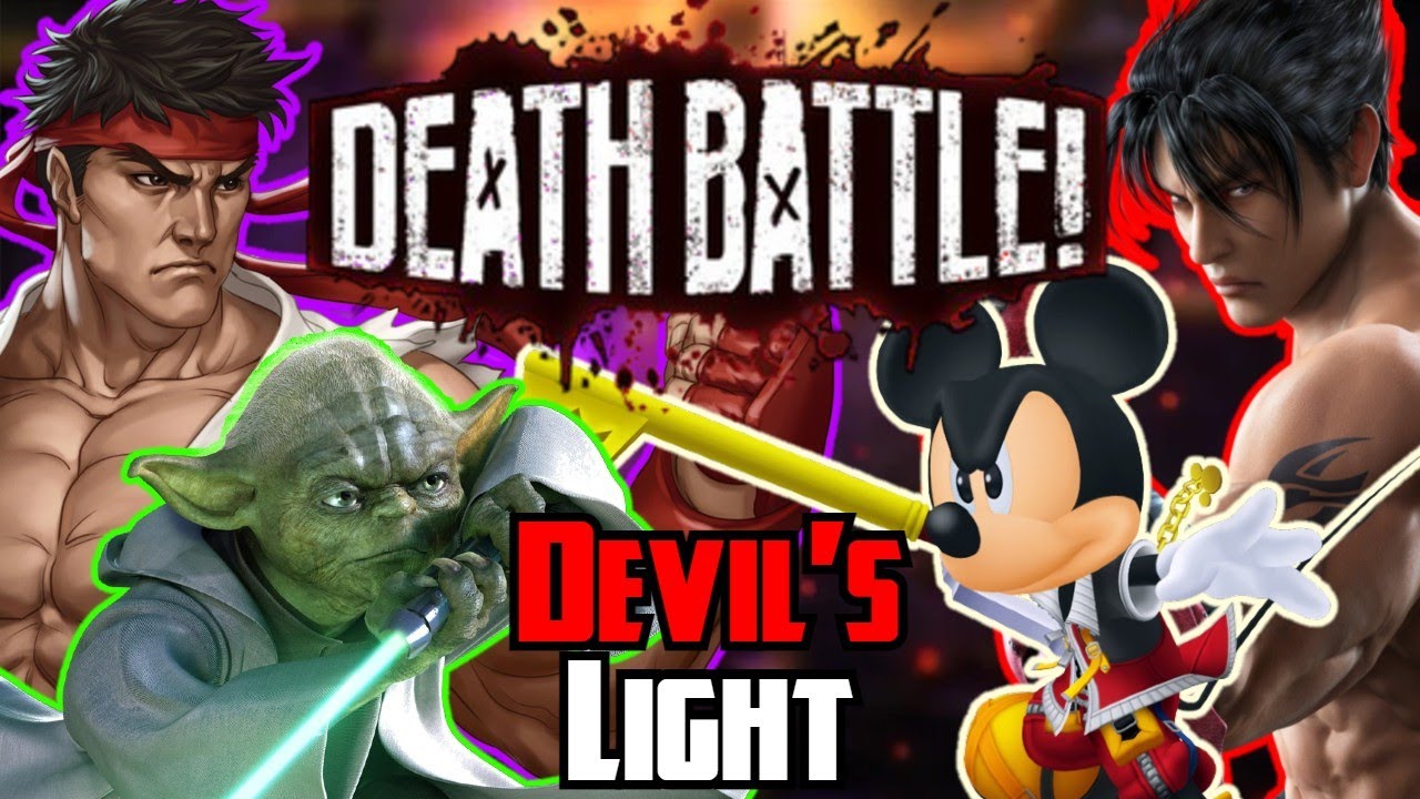 Devil's Light - Death Battle Mashup - YouTube