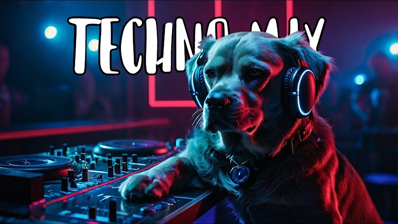 TECHNO MIX Remix 2025 | Los Mejores Éxitos Electrónicos para Rave 🚀🎧 ...