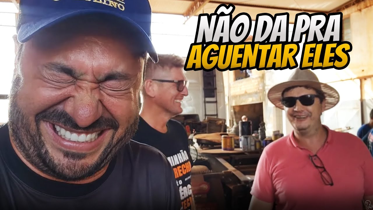 NOVO GESTOR DE FROTA DA TR.GIGLIOTTI! VOCÊS JÁ CONHECEM, KKKK. - YouTube