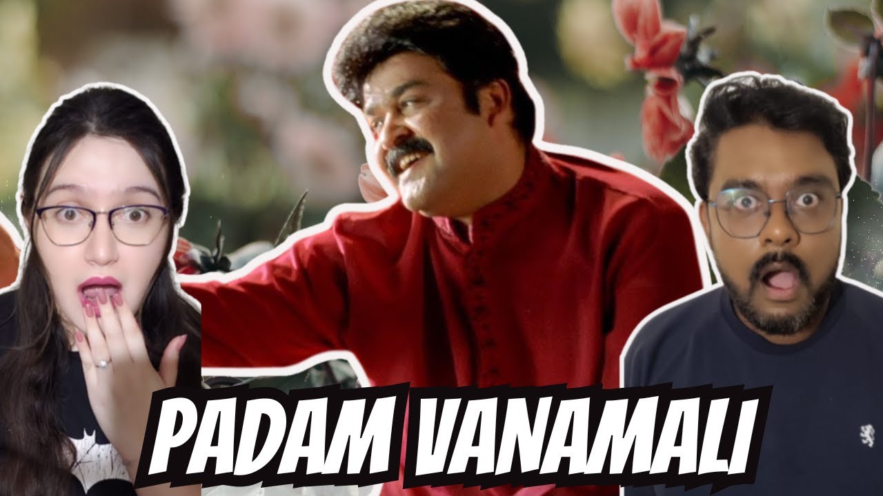 Padam Vanamali Song REACTION | Kakkakuyil | Mohanlal - YouTube