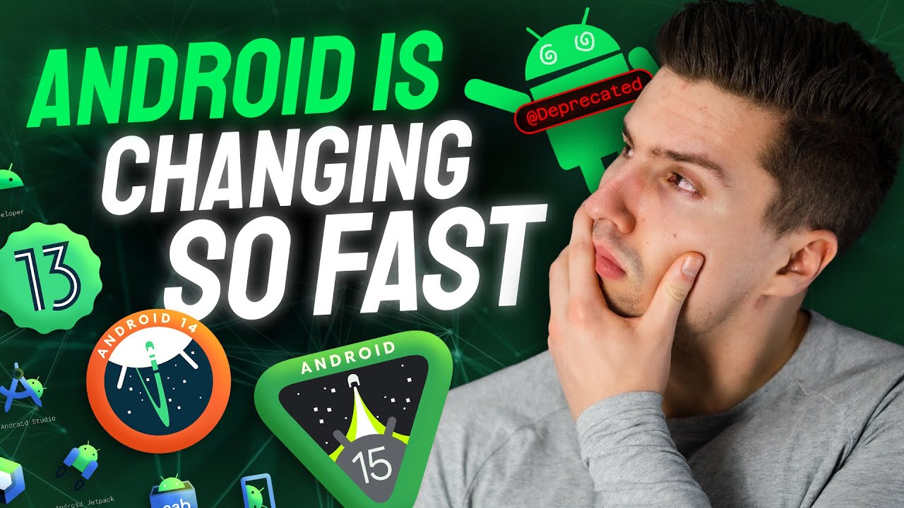 Why YOU Have the WRONG Focus as an Android Developer - YouTube