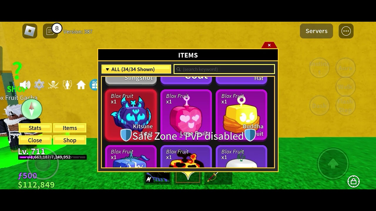 Trading kitsune for good offer! #trading #kitsune #bloxfruit - YouTube