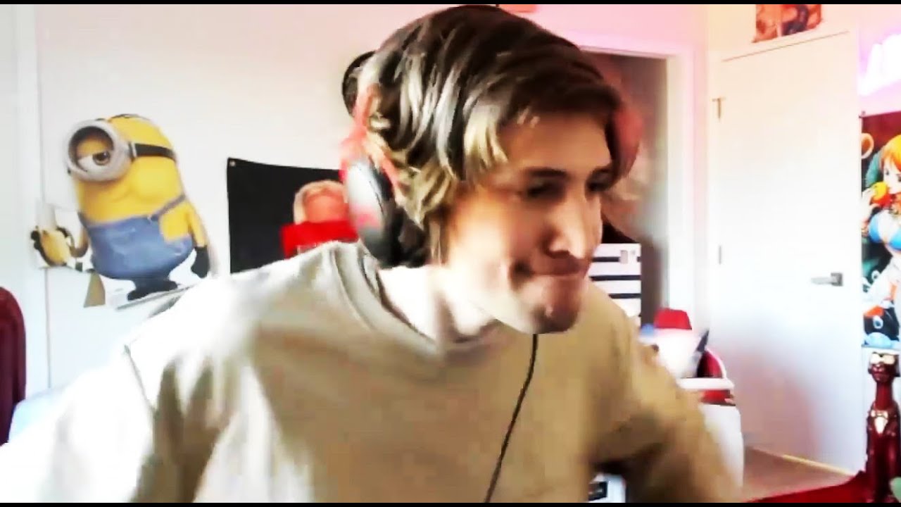 xqc learns adept went on a date with his mclaren - YouTube