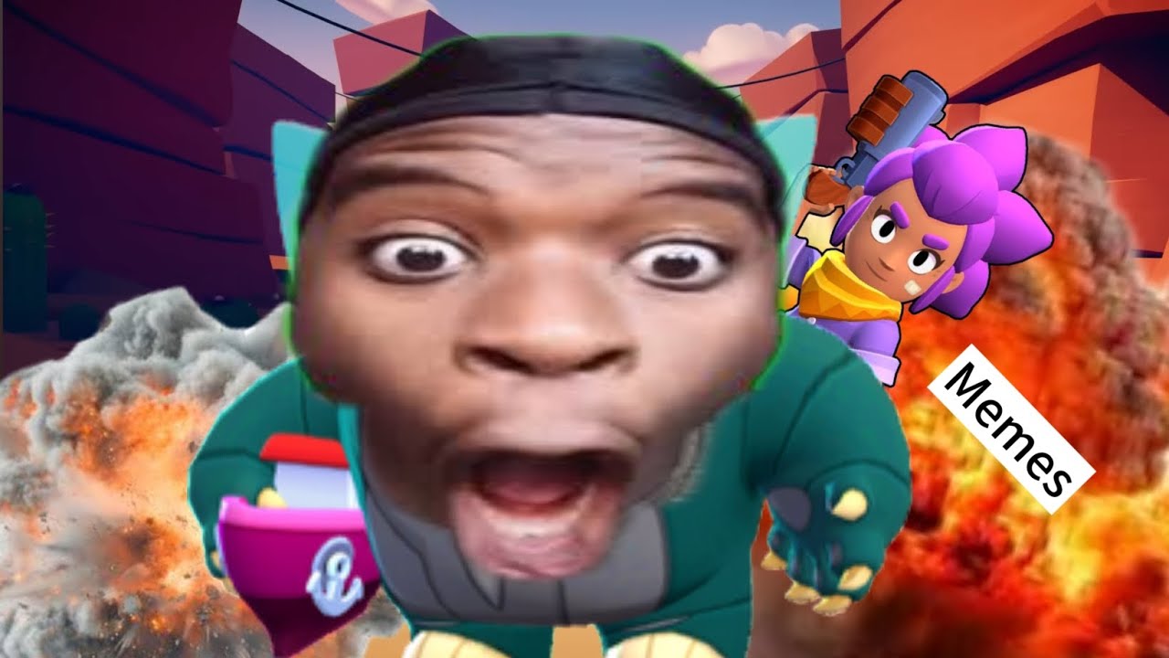 Brawl Stars Solo Showdown madness with buzz (memes) #memes #funny # ...