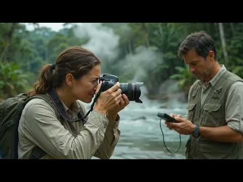 The Amazon Has a River Almost Hot Enough to Boil You Alive