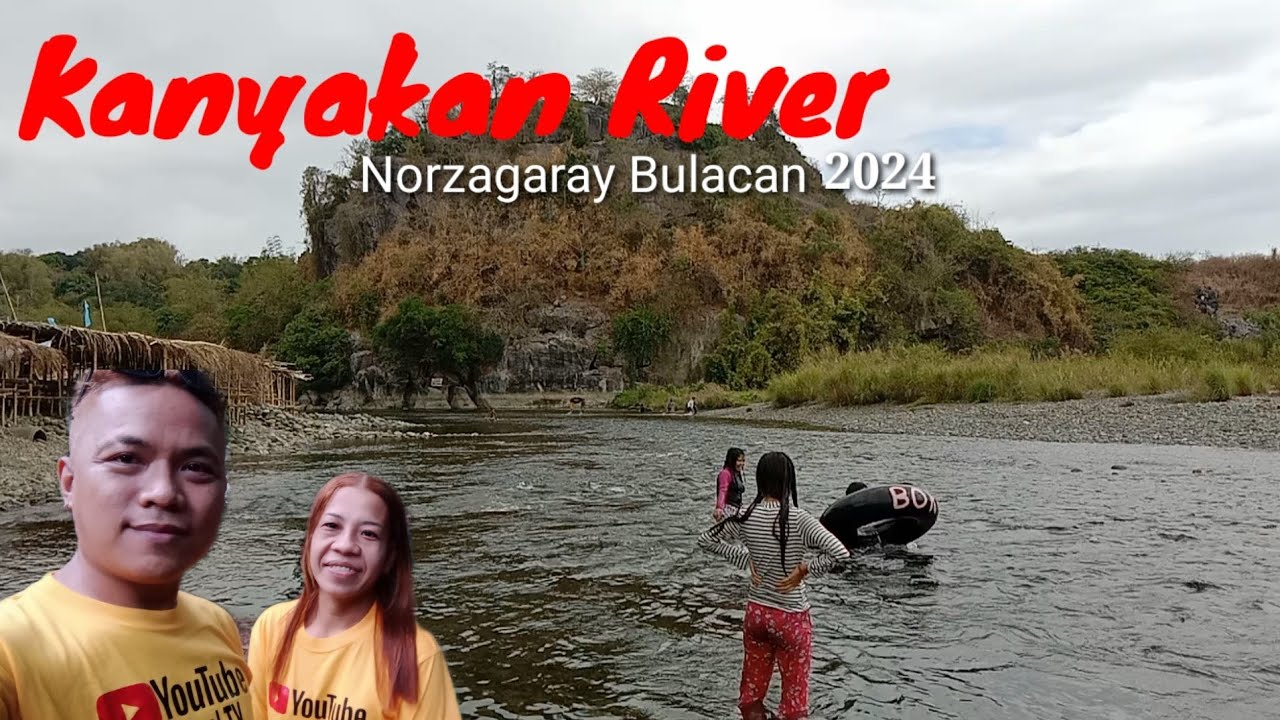 Kanyakan River | Norzagaray Bulacan - YouTube
