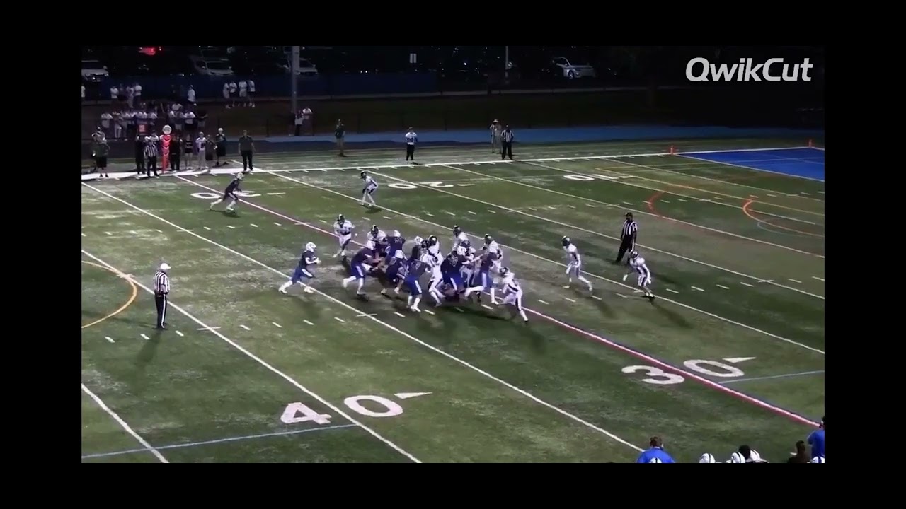 Millburn highlights- Matt Steiner - YouTube