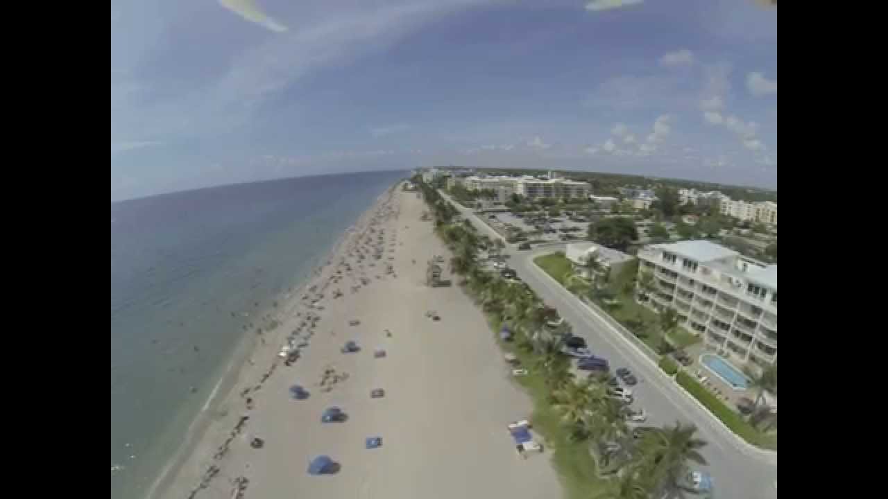 DEERFIELD BEACH FLORIDA - YouTube