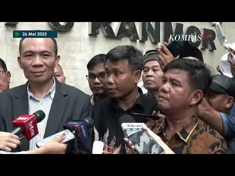 FULL Blak blakan! Rismon Sianipar Usai Diperiksa Kasus Ijazah Palsu Jokowi di Polda Metro Jaya ...