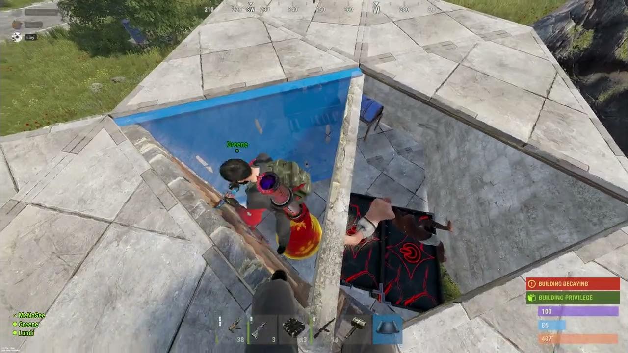 rust for kai - YouTube