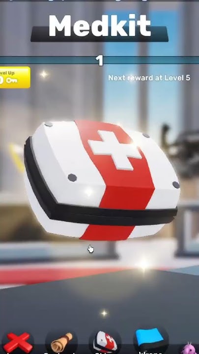 Unlocking Medkit in Roblox Rivals - #roblox #rivalsroblox - YouTube