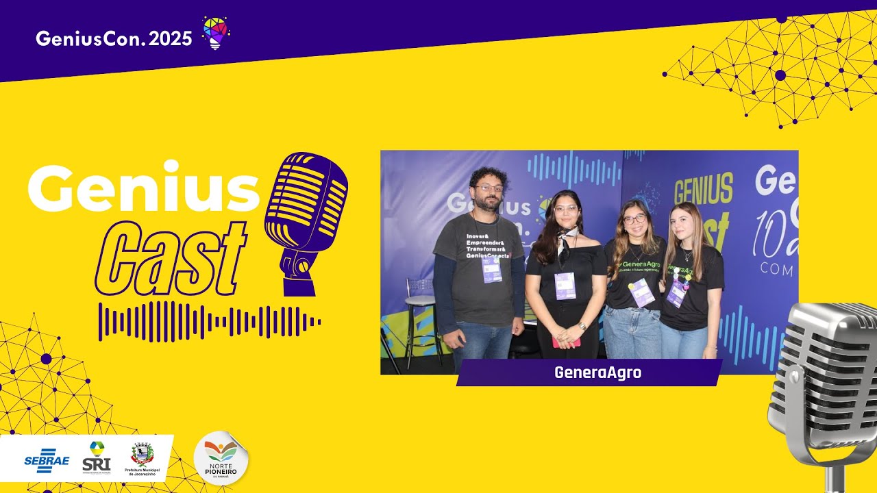 Genius Cast 2025 - GeneraAgro - YouTube