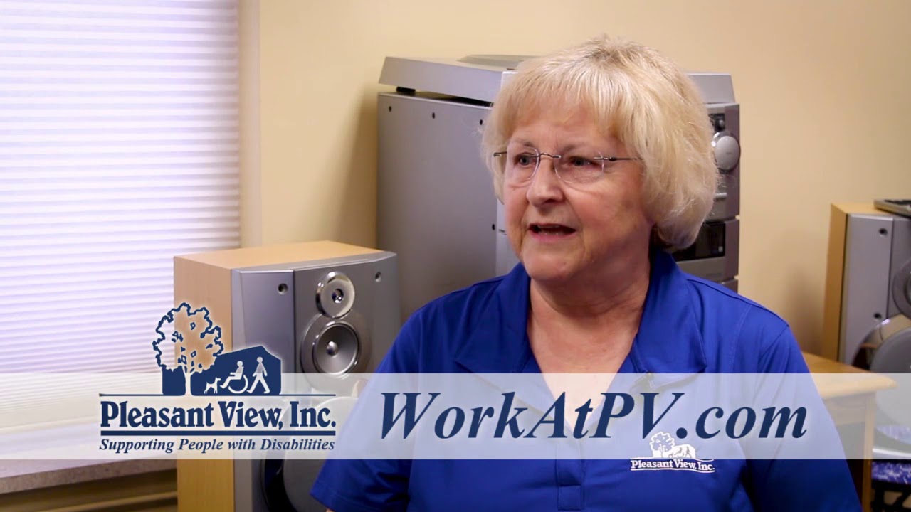 Donna Click: Make a difference at Pleasant View - YouTube