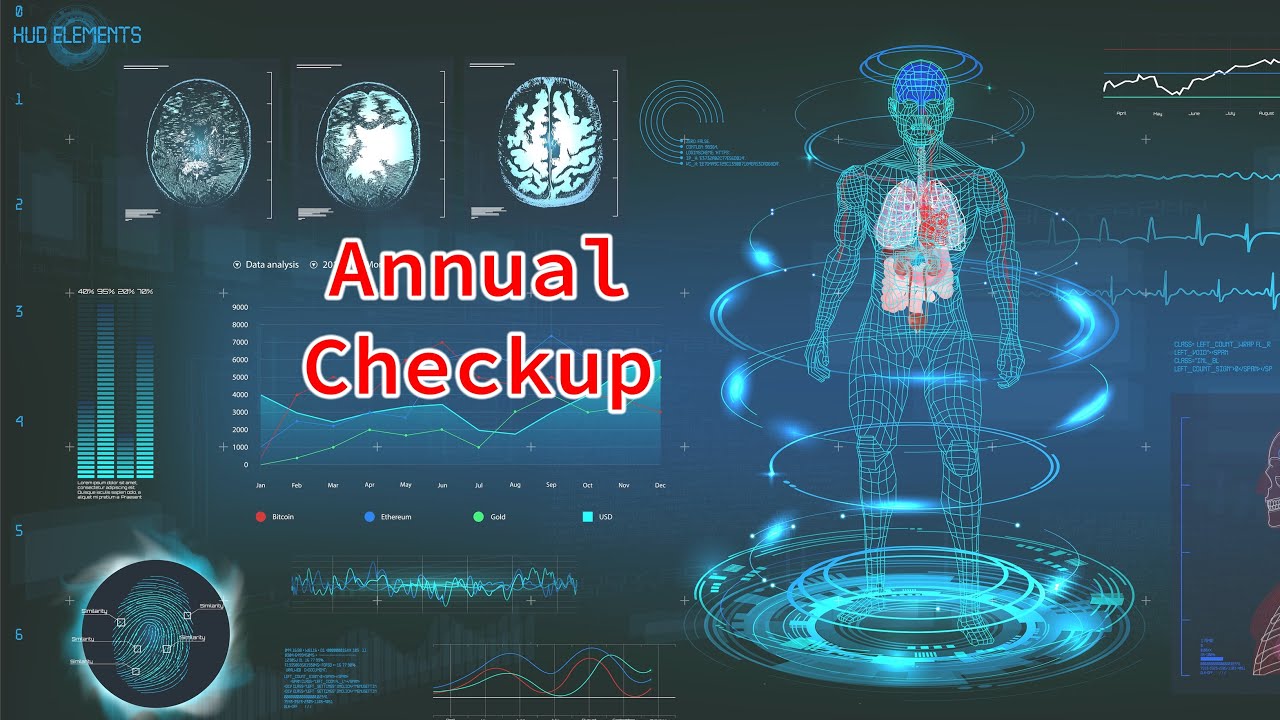 Annual Checkup | Danny Slavens Jr. | Real KC Church - YouTube