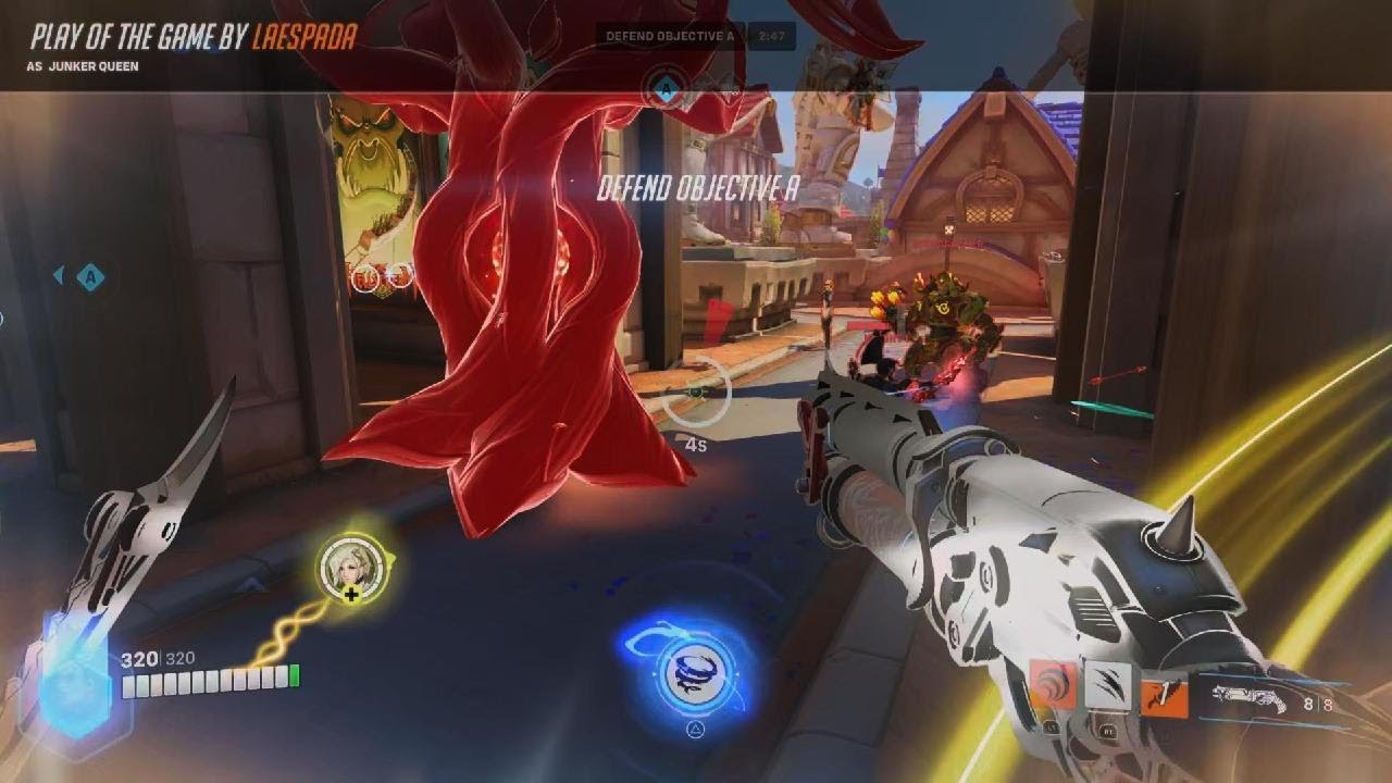 Quintuple Team Kill (Rampage+Kitsune Rush) - YouTube