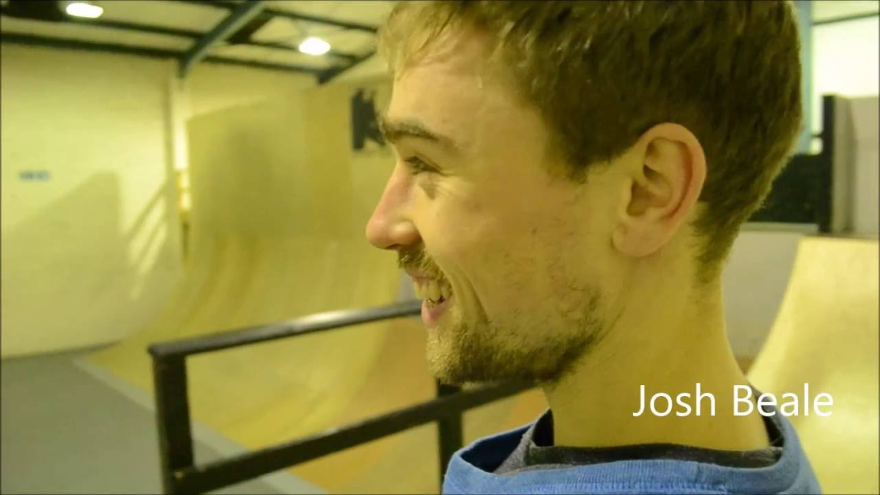 Joshua Beale, Indoors 2016 - YouTube