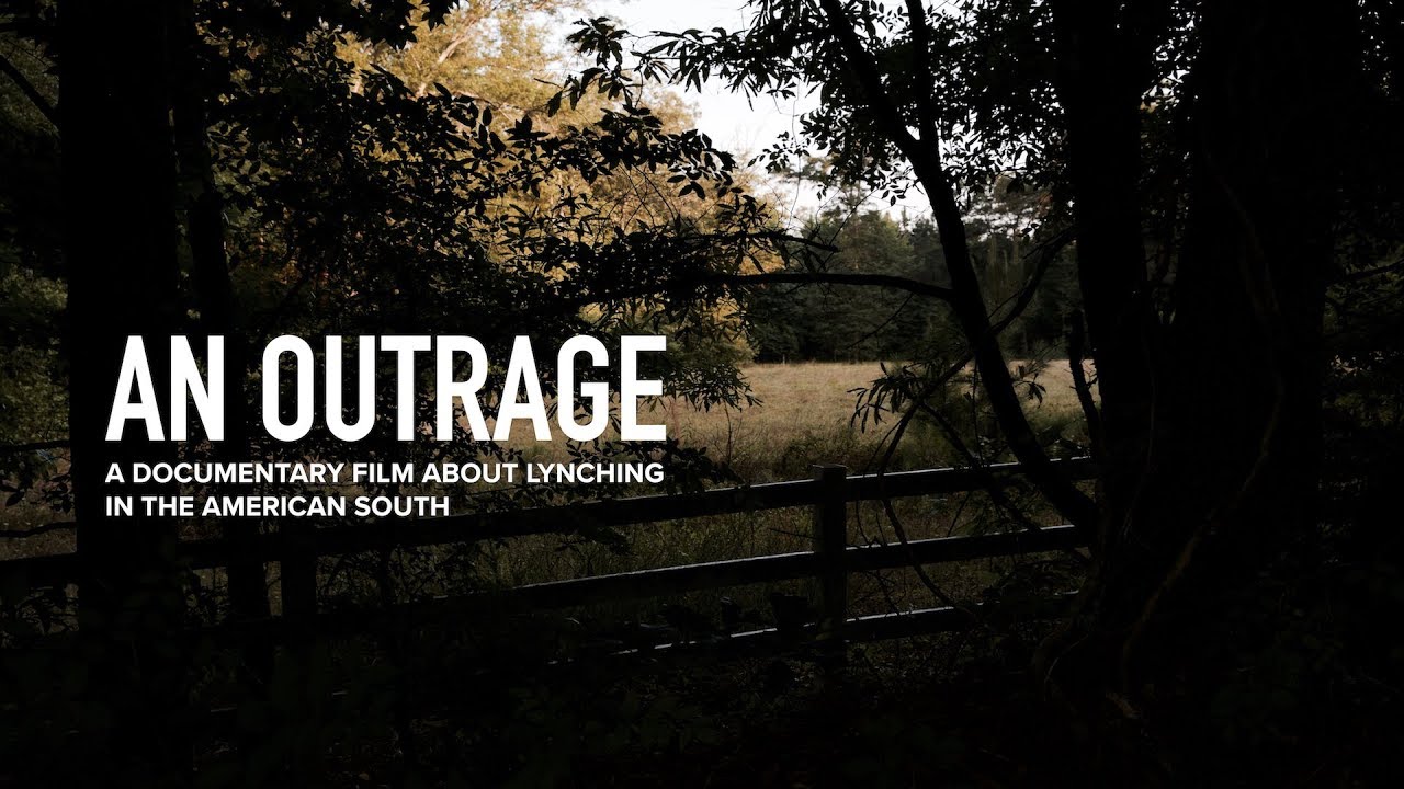 AN OUTRAGE: Trailer - YouTube