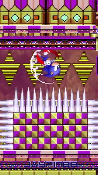 Sonic 3 A.I.R: Legacy Edition Remake (Summer Update) Sonic Shorts - 3 A ...