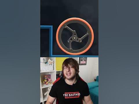 Самое необычное колесо в мире! - YouTube